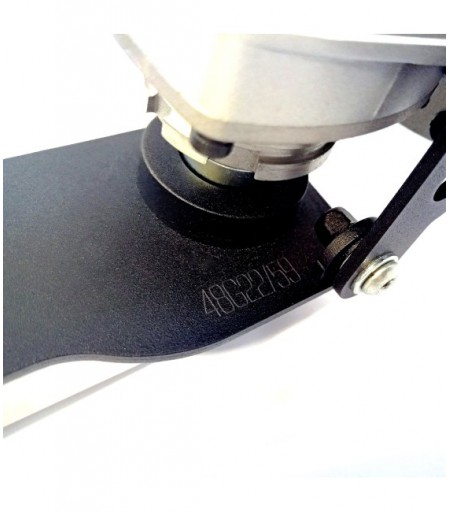 Adapter for grinding groin welds GLOB SYSTEM ALU-07 + cutting disc