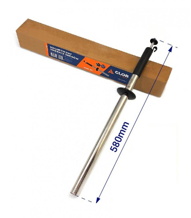 Magnetic chip collector GLOB TOOLS 580mm